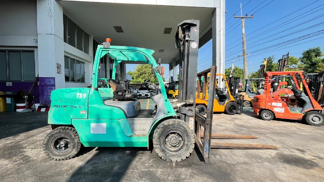 CGM Code-1803087 MITSUBISHI FD50NT(2016) Details