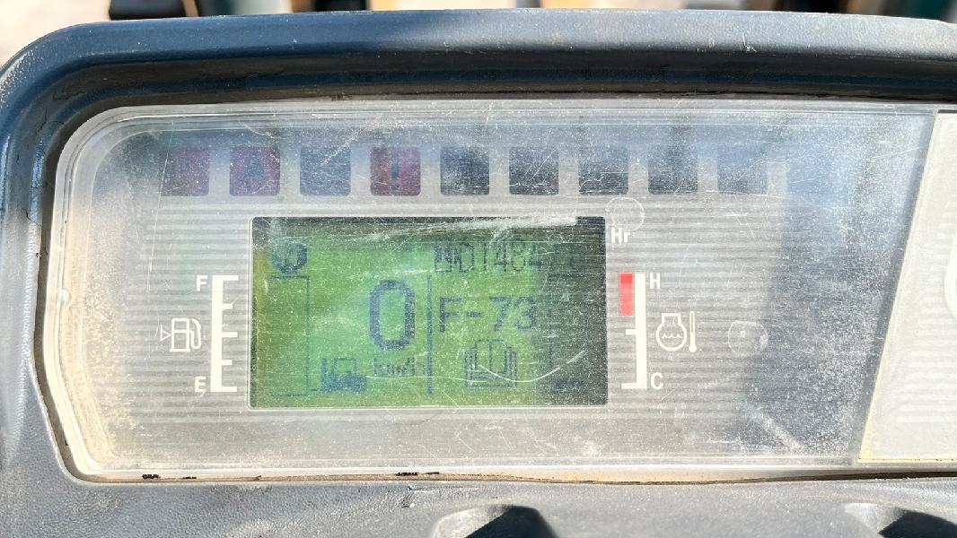 CGM Code-1803087 MITSUBISHI FD50NT(2016) Details