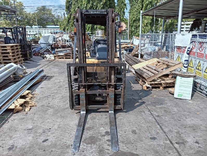CGM Code-1911008 CATAPILLAR DP25NT(2019) Details