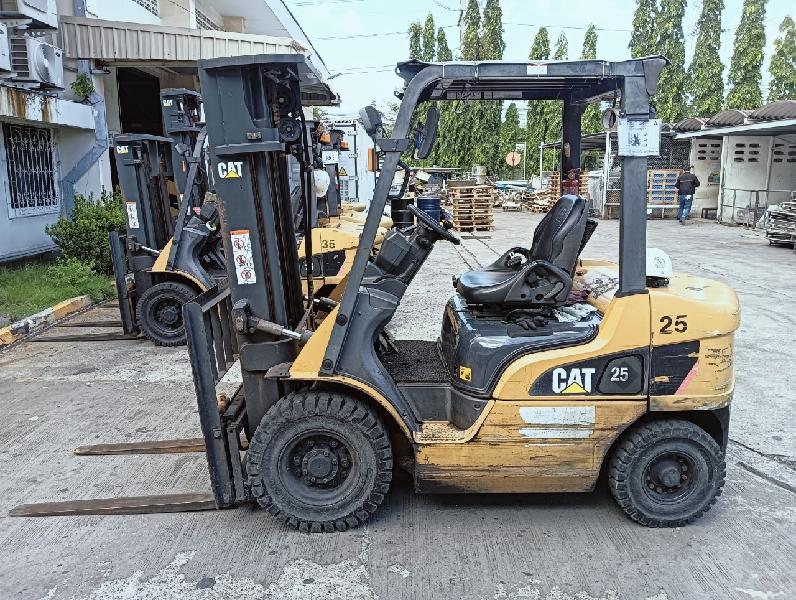 CGM Code-1911018 CATAPILLAR DP25NT(2019) Details