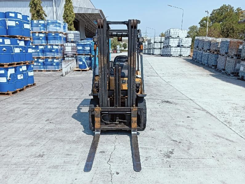 CGM Code-1911027 CATAPILLAR DP25NT(2019) Details