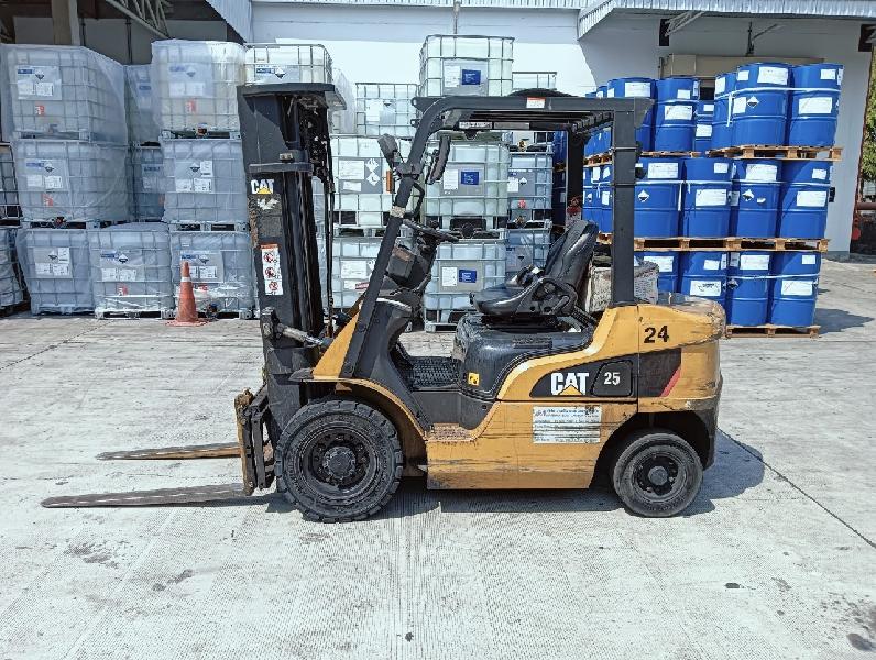 CGM Code-1911027 CATAPILLAR DP25NT(2019) Details