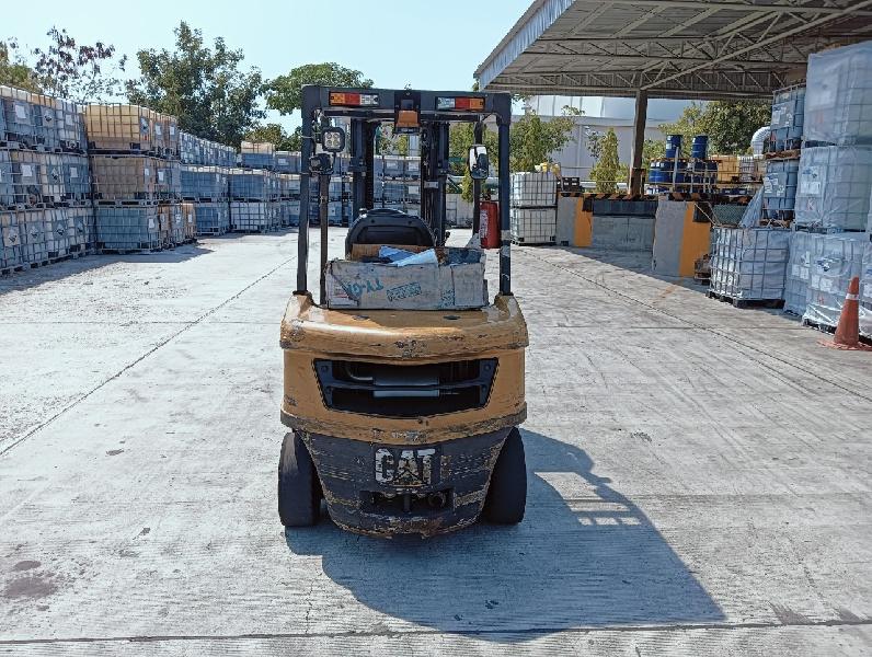 CGM Code-1911027 CATAPILLAR DP25NT(2019) Details