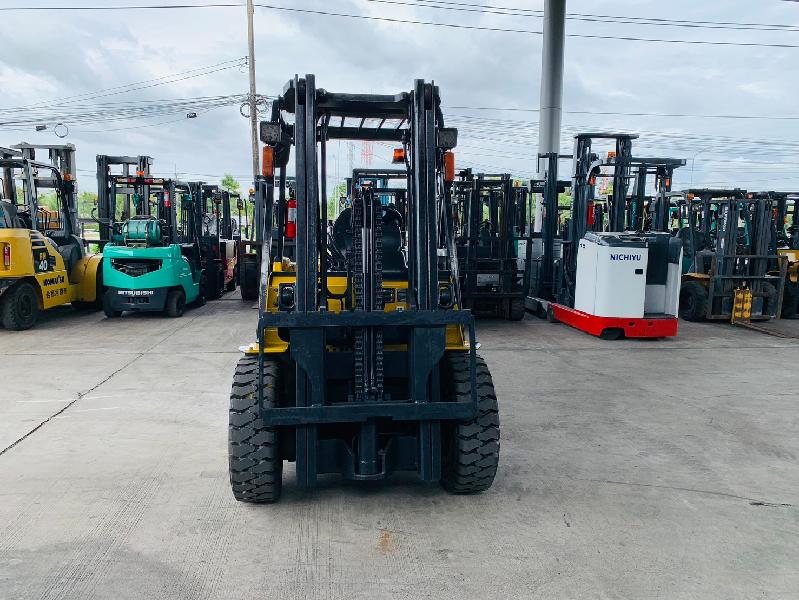 CGM Code-2105008 CATAPILLAR DP30NT(2021) Details