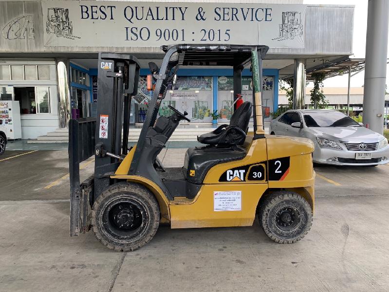 CGM Code-2308090 CATAPILLAR DP30NT(2021) Details