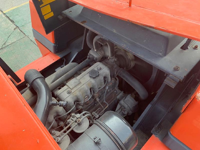 CGM Code-2306112 TOYOTA 3FD80(1987) Details